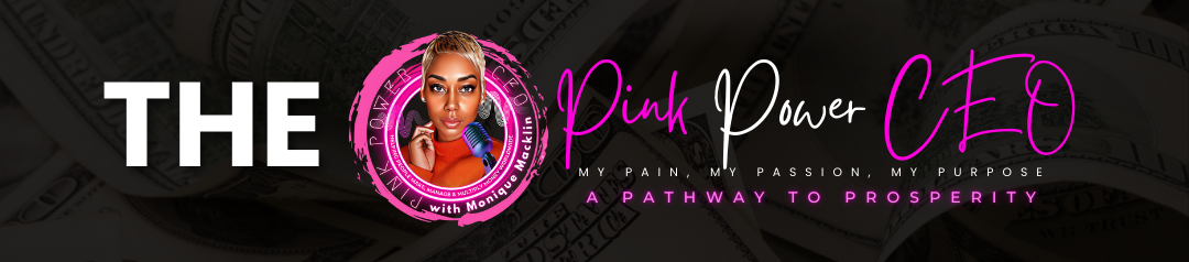 Home - Pink Power CEO